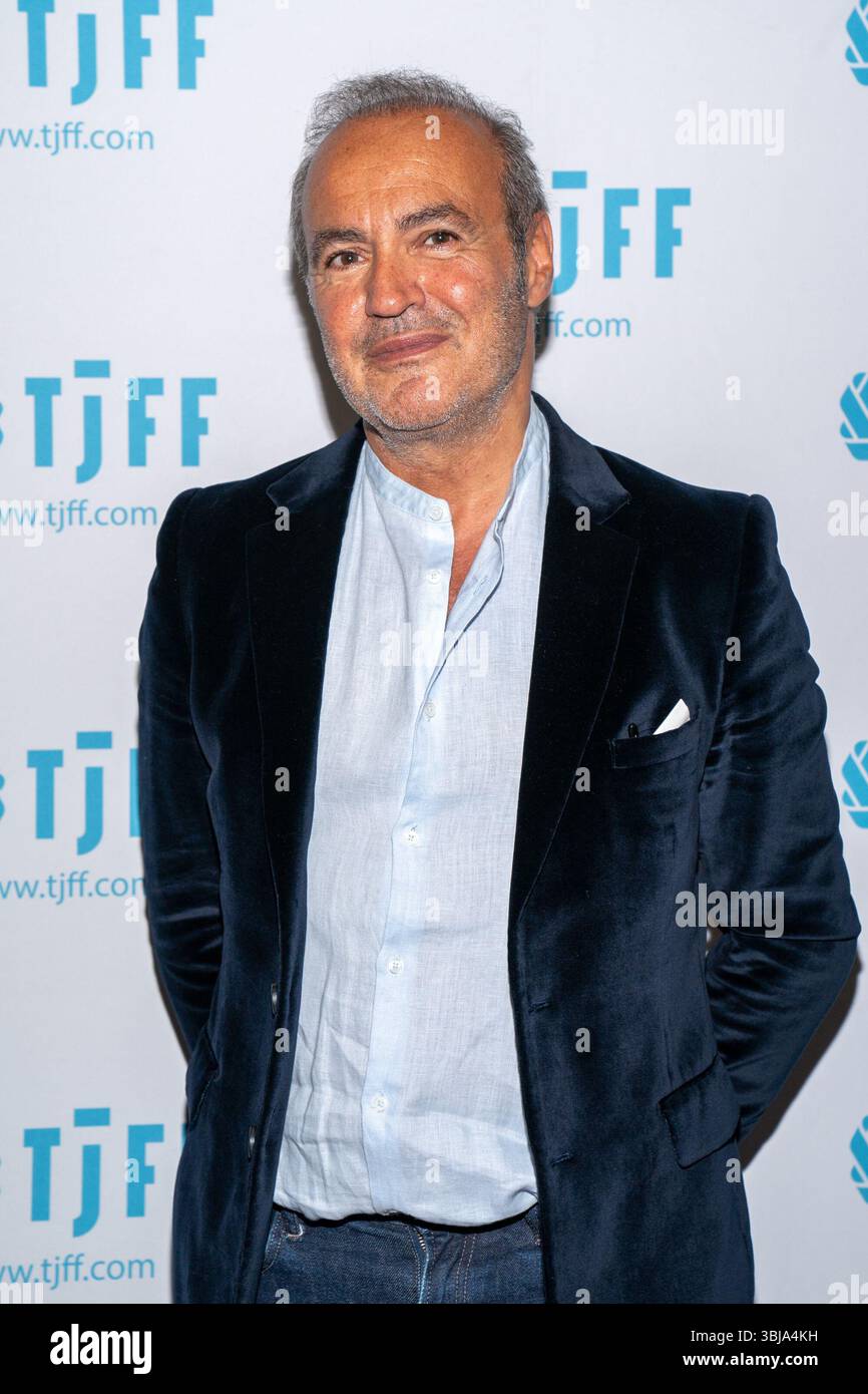 Roland Perez, Writer and real-life film subject of Once Upon My Mother ...