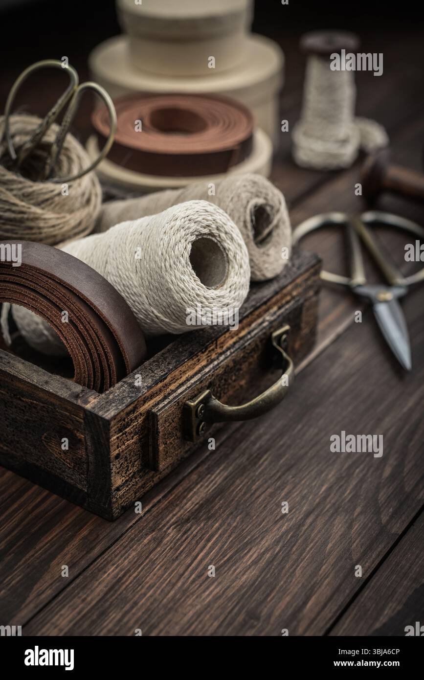 Tools and accessories for handicrafts or gift wrapping: bonsai scissors ...