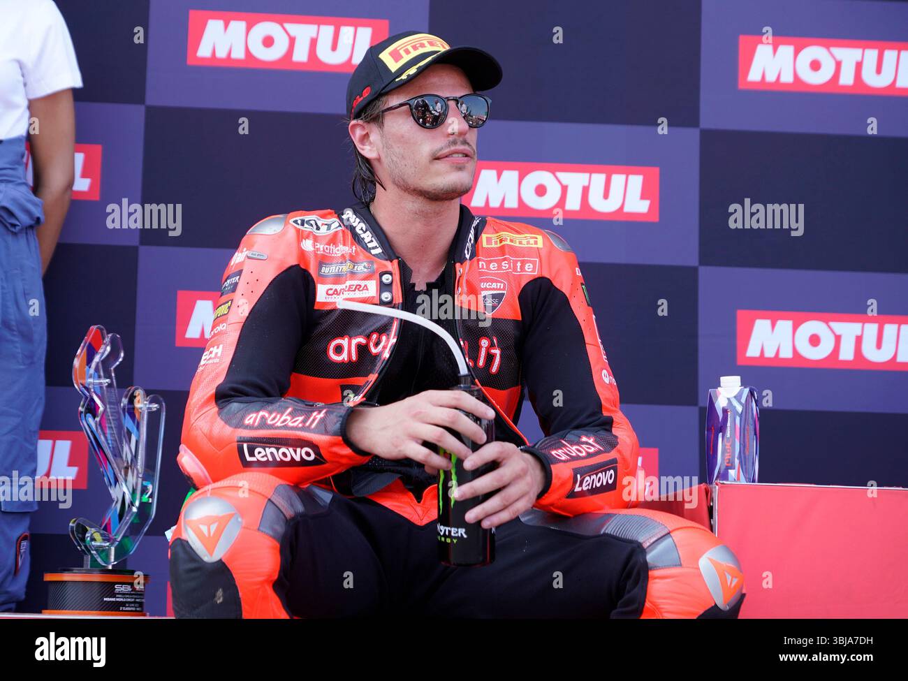 Misano Adriatico, Italia. 14th June, 2025. Foto Alessandro La Rocca ...