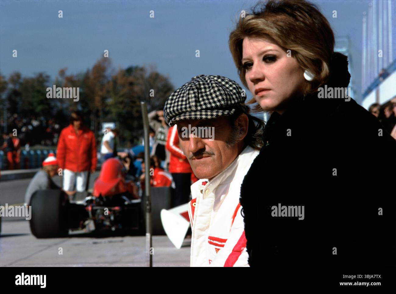 Embassy racing with graham hill hi-res stock photography and images - Alamy