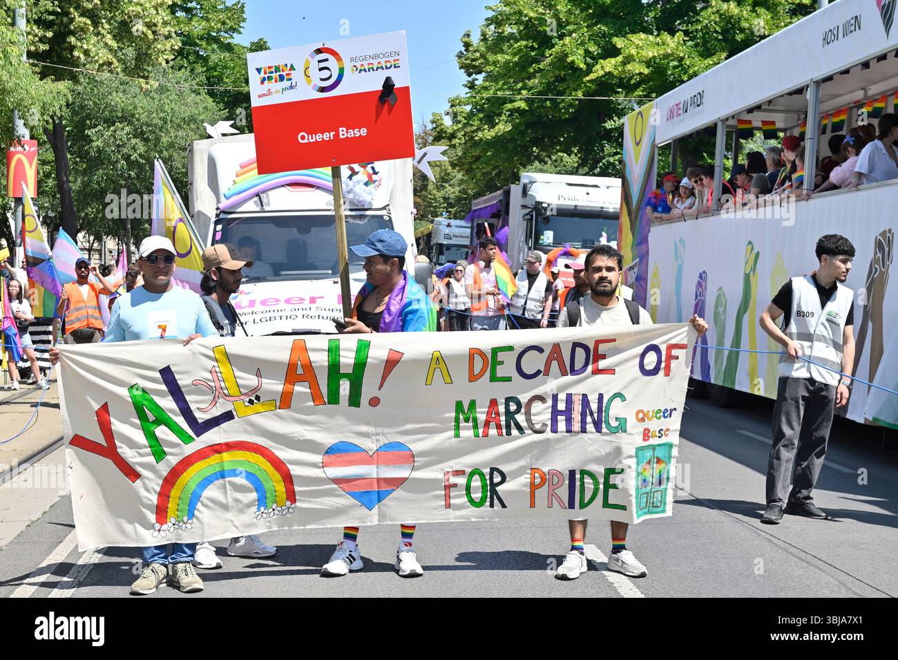 Equality parade 2025 hi-res stock photography and images - Alamy