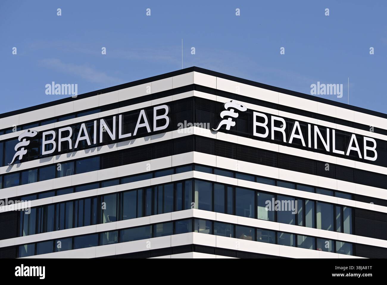 Medizintechnik: Brainlab plant groessten deutschen Boersengang des Jahres. Brainlab ist ein ...