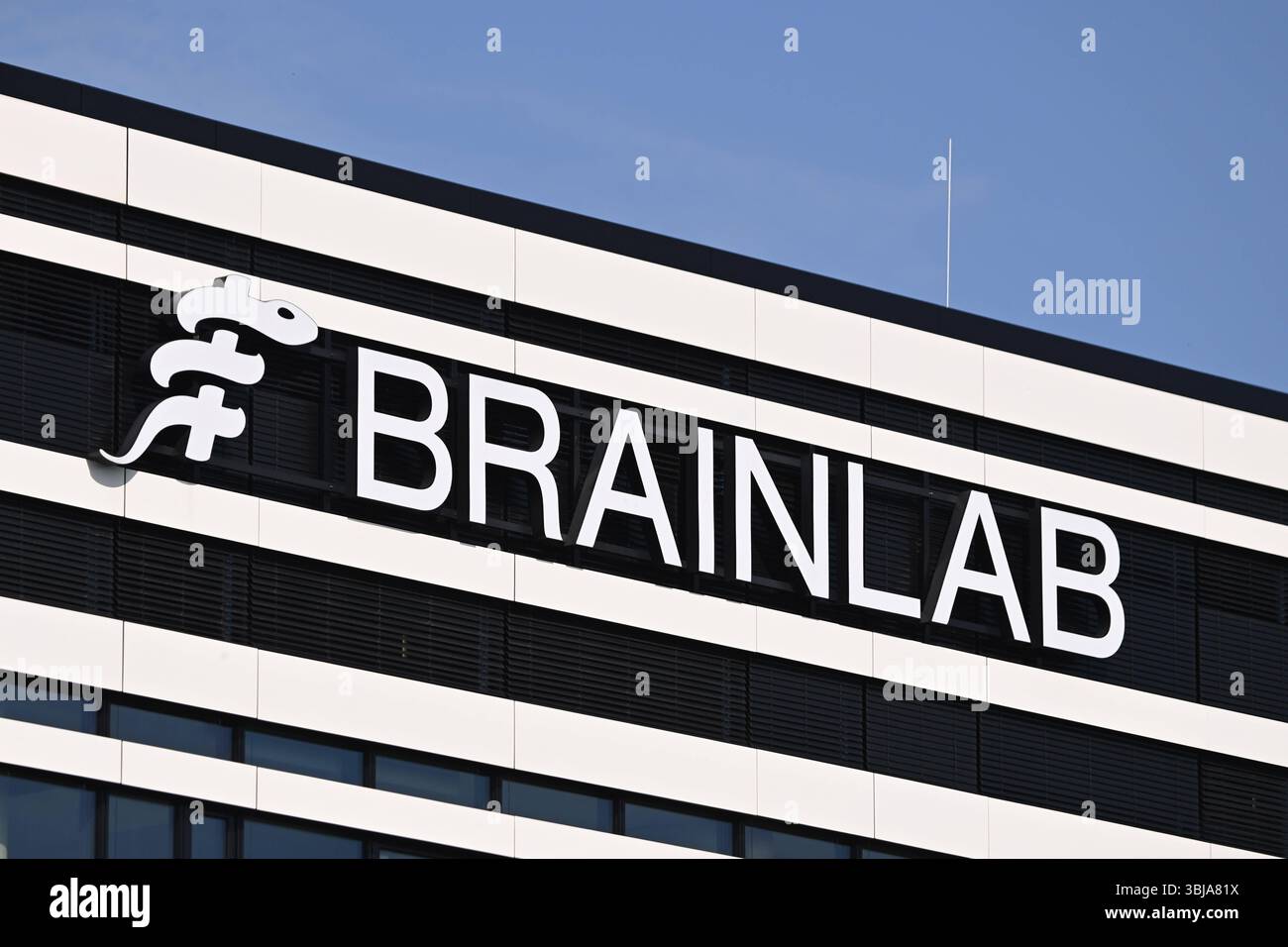 Medizintechnik: Brainlab plant groessten deutschen Boersengang des Jahres. Brainlab ist ein ...