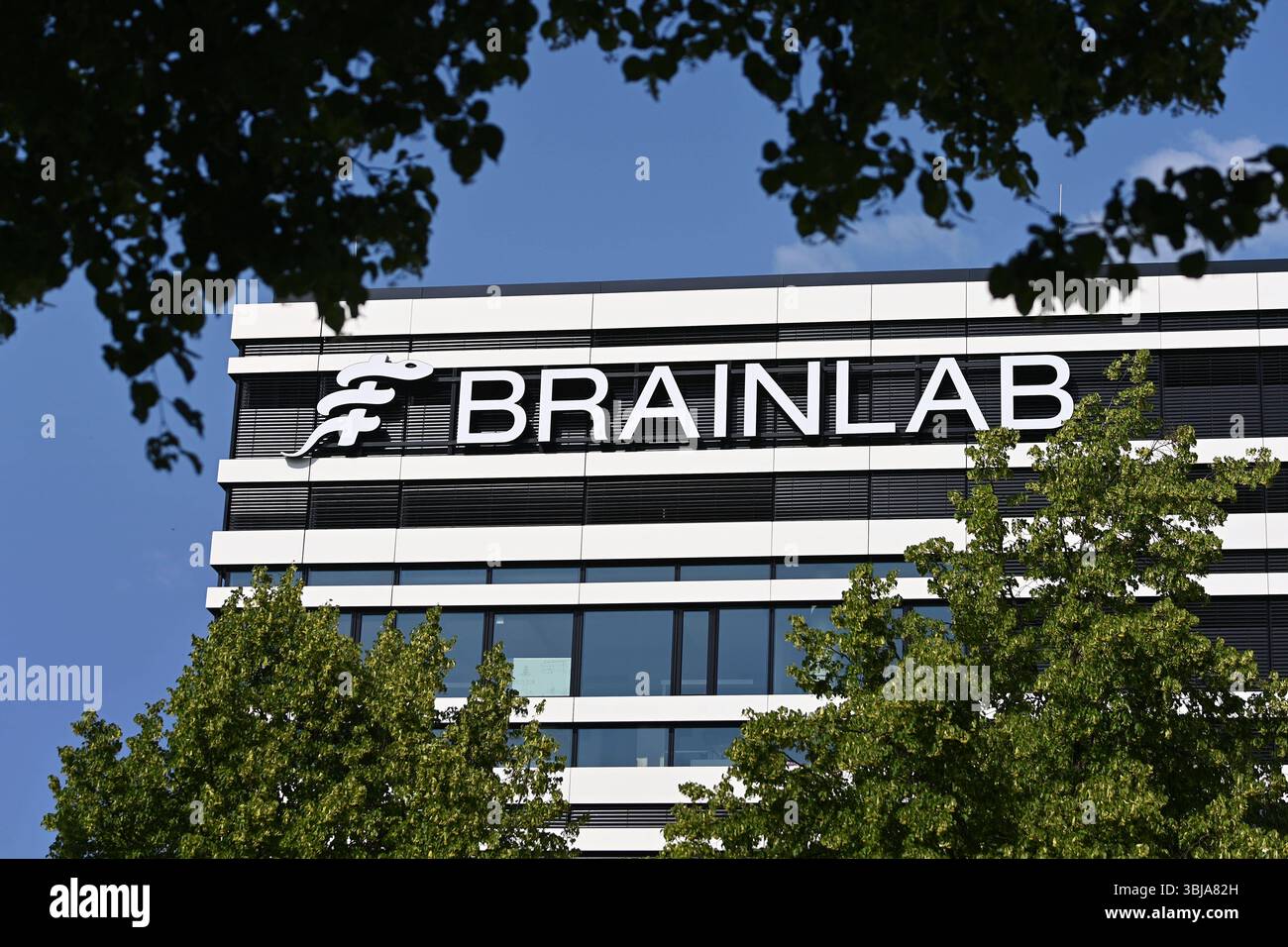 Medizintechnik: Brainlab plant groessten deutschen Boersengang des Jahres. Brainlab ist ein ...