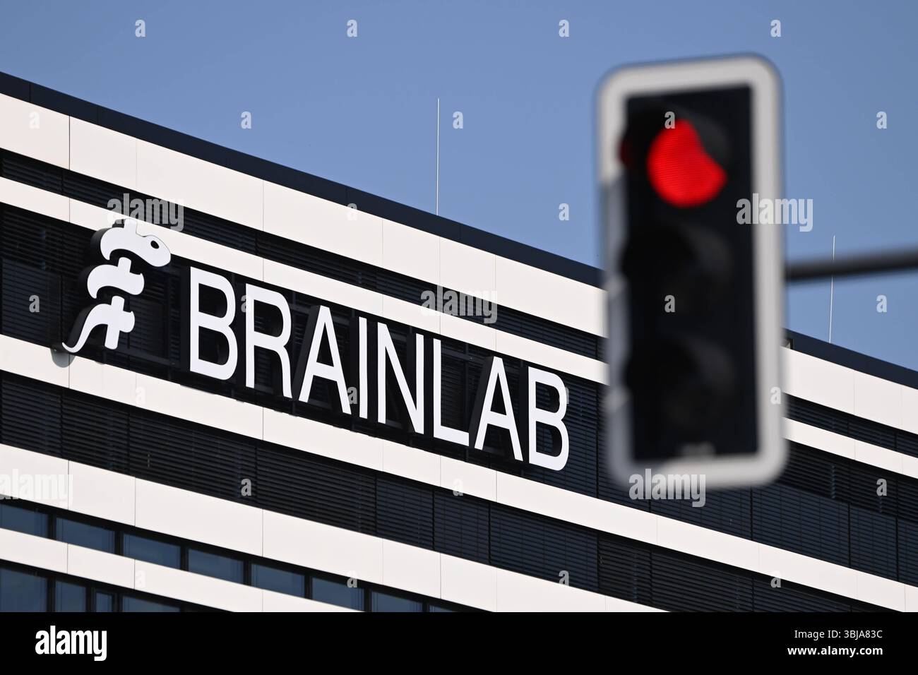 Medizintechnik: Brainlab plant groessten deutschen Boersengang des Jahres. Brainlab ist ein ...