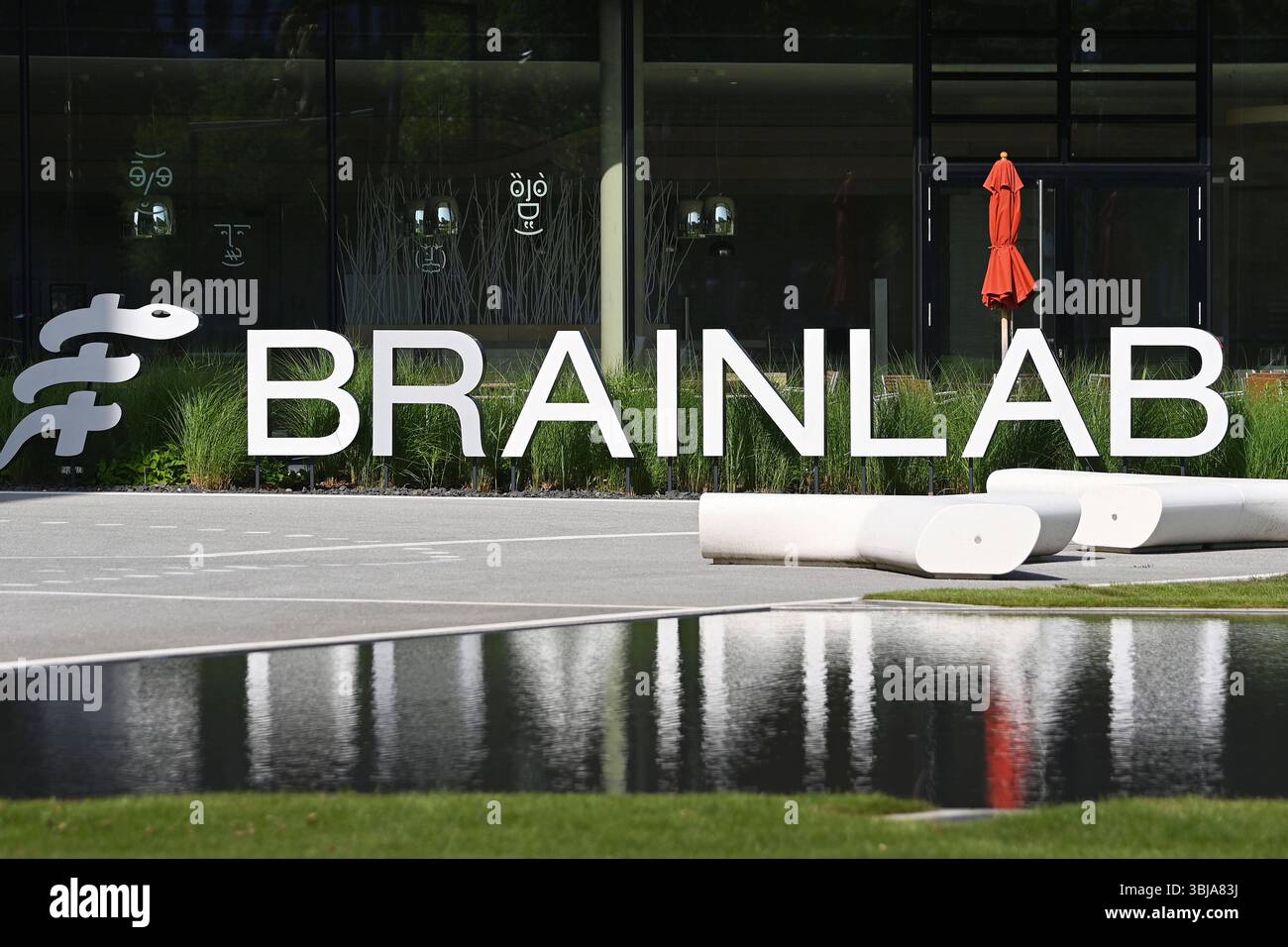 Medizintechnik: Brainlab plant groessten deutschen Boersengang des Jahres. Brainlab ist ein ...