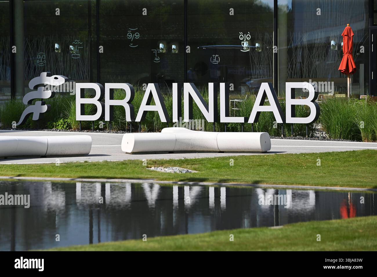 Medizintechnik: Brainlab plant groessten deutschen Boersengang des Jahres. Brainlab ist ein ...