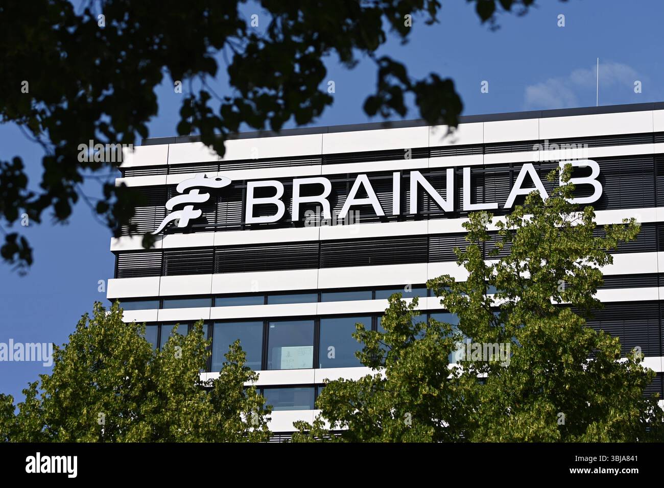 Medizintechnik: Brainlab plant groessten deutschen Boersengang des Jahres. Brainlab ist ein ...