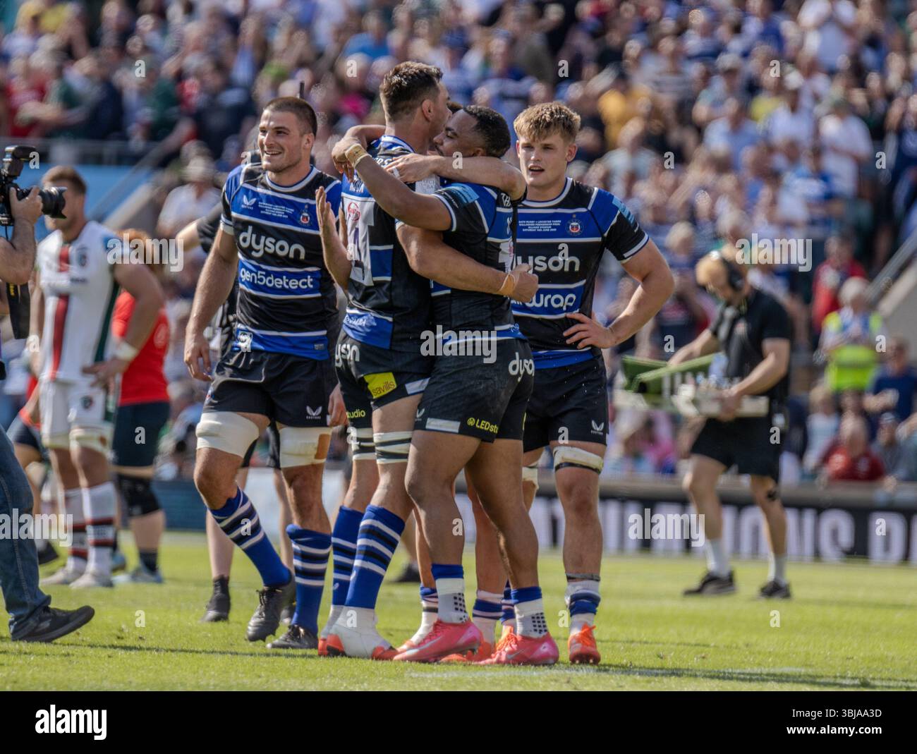Bath leicester twickenham 2025 hi-res stock photography and images - Alamy