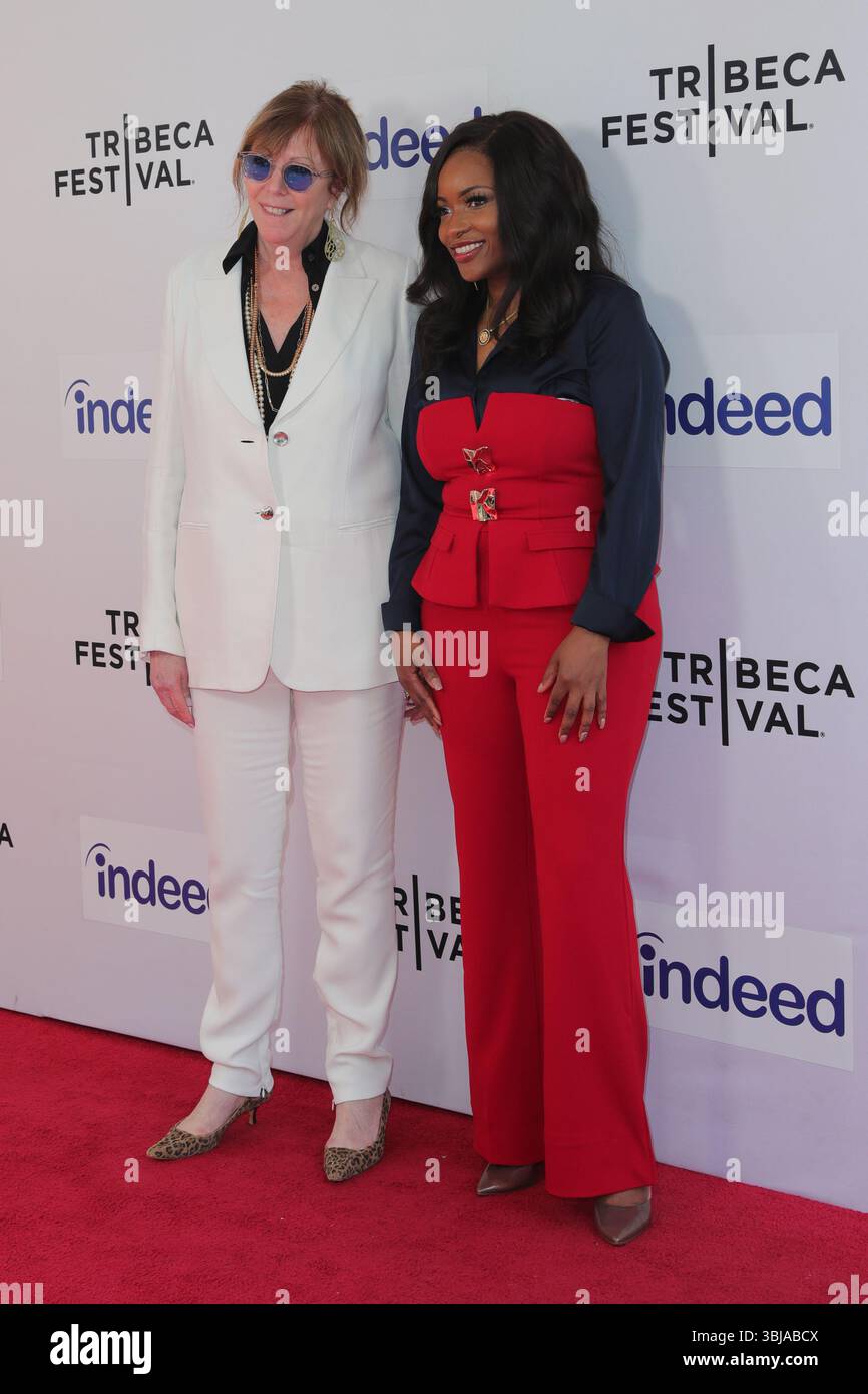 New York, Ny, USA. 13th June, 2025. NEW YORK, NEW YORK - JUNE 13: Jane ...