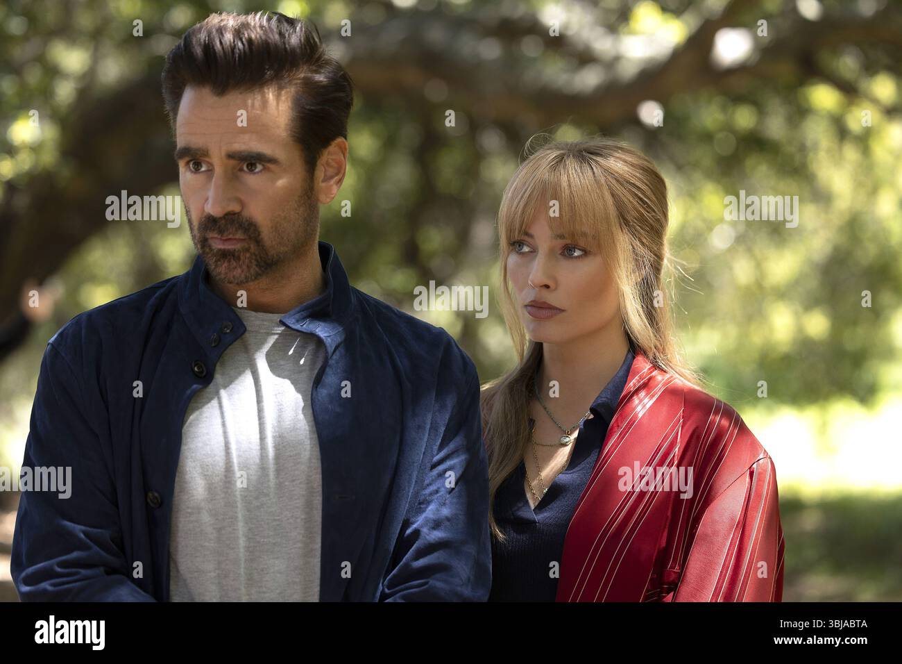 Colin farrell 2025 hi-res stock photography and images - Alamy