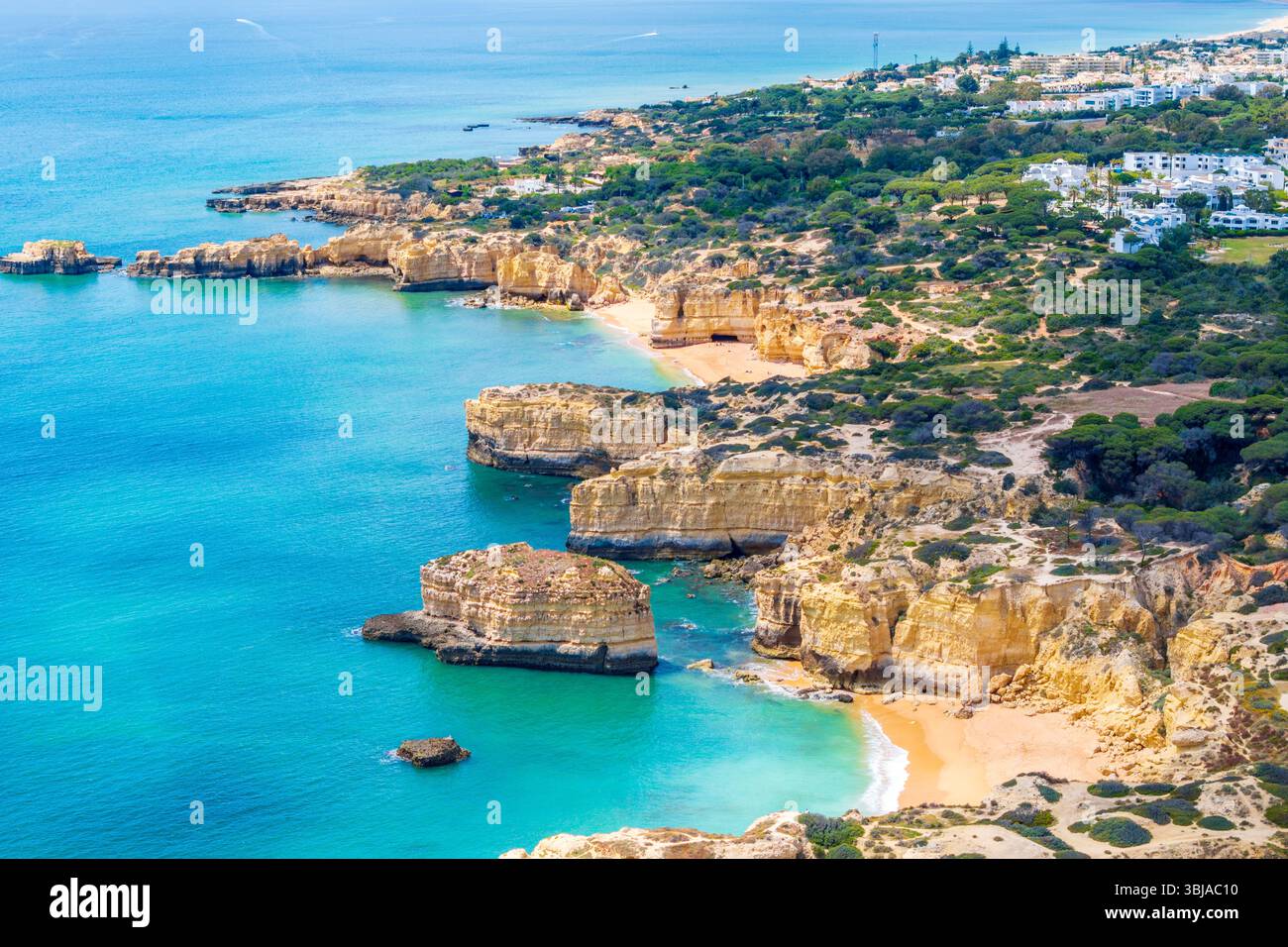 Faro portugal overview hi-res stock photography and images - Alamy
