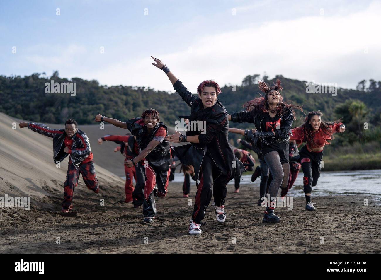 Malachi barton 2025 hi-res stock photography and images - Alamy