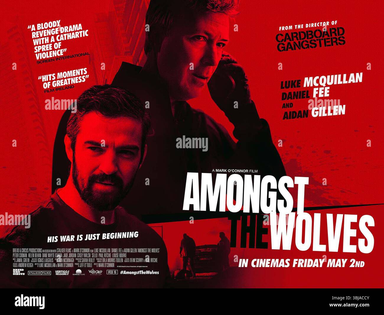 Amongst the wolves 2025 hi-res stock photography and images - Alamy