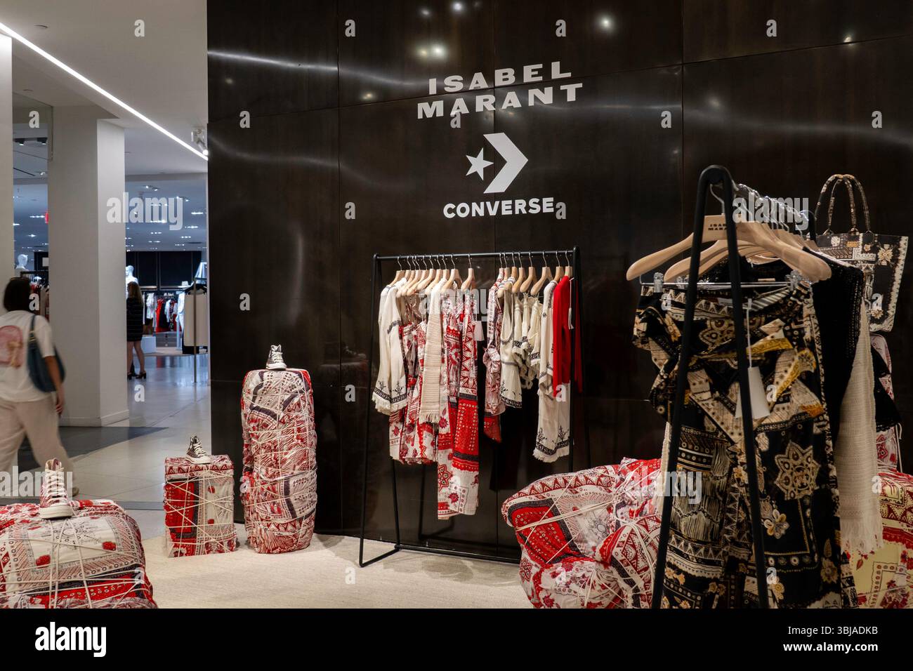 Saks Fifth Avenue is a flagship luxury department store in Midtown ...