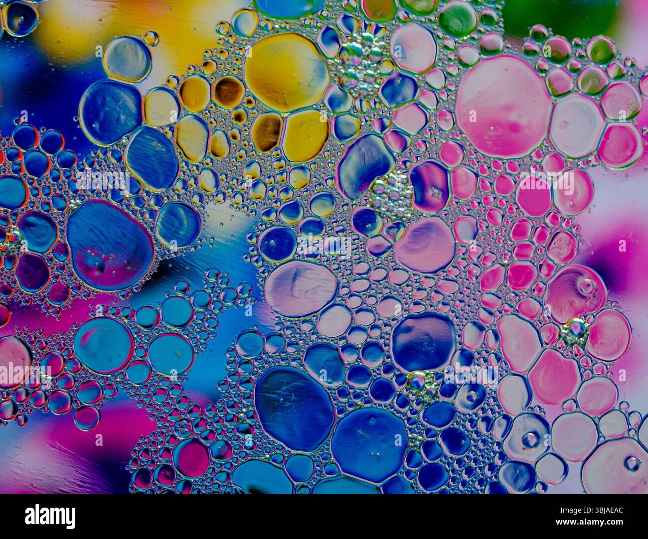 Abstract animated background purple liquid hi-res stock photography and ...