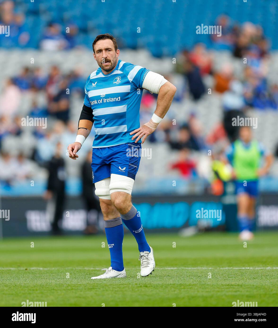 Croke Park, Dublin, Ireland. 14th June, 2025. United Rugby Championship ...