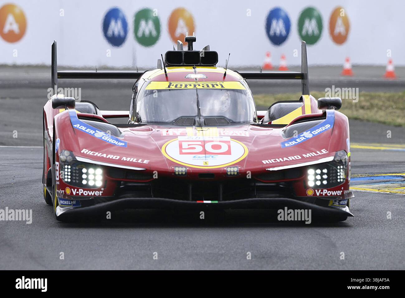 14th june 2025 le mans, france hi-res stock photography and images - Alamy