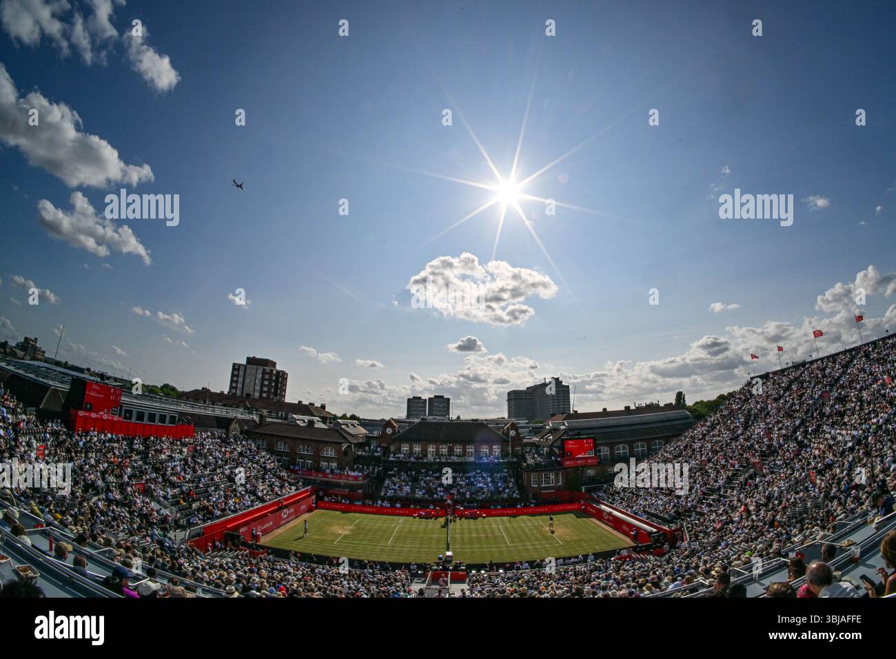 14th June 2025; HSBC Championships, Queens Club, West Kensington ...