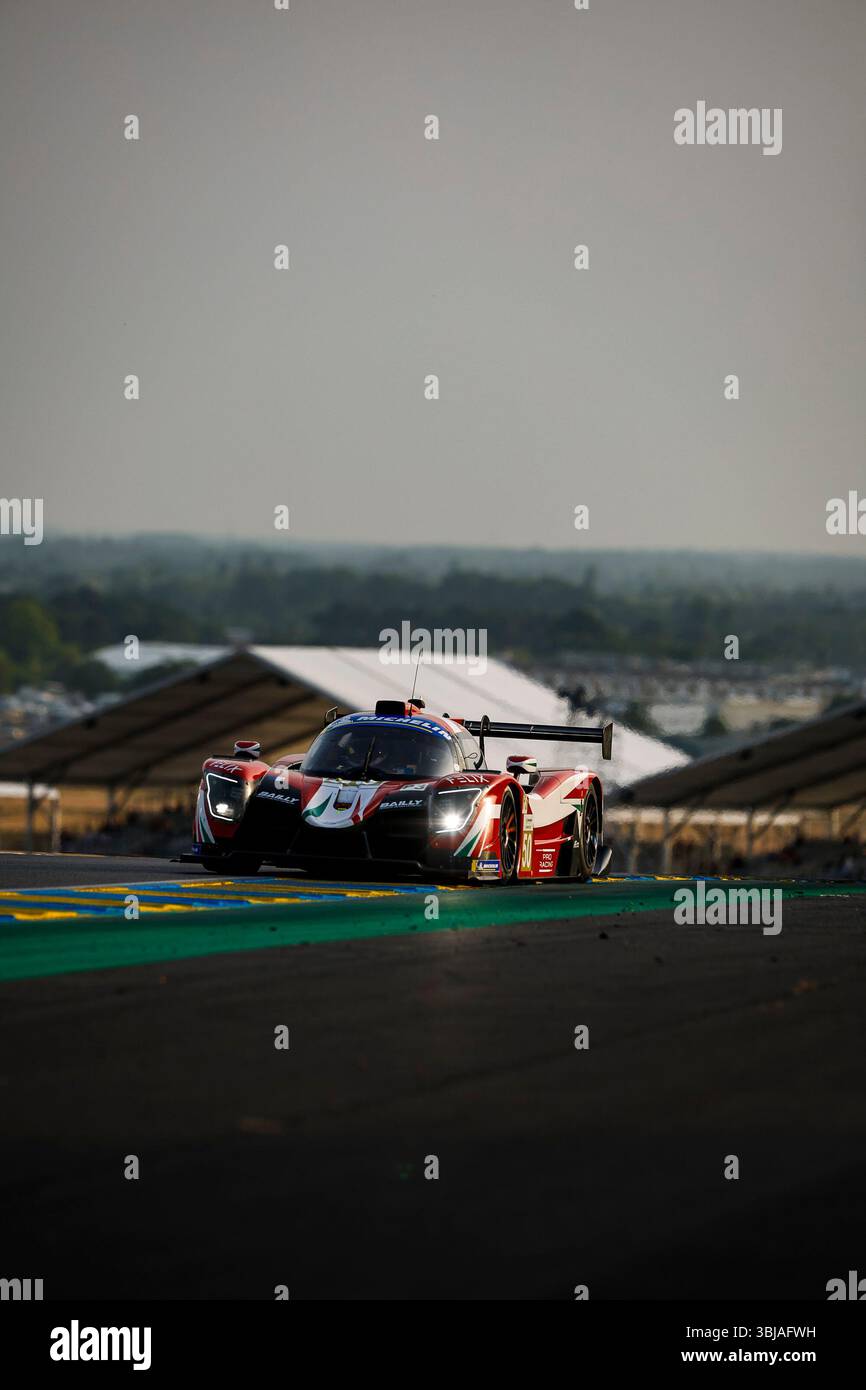 50 BÜHLER Léna (sui), QUINTARELLI Mattéo (ita), 23Events Racing, Ligier ...