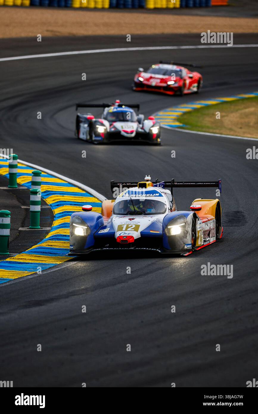 12 RINICELLA Valerio (ita), PEEBLES Griffin (aus), WTM by Rinaldi ...