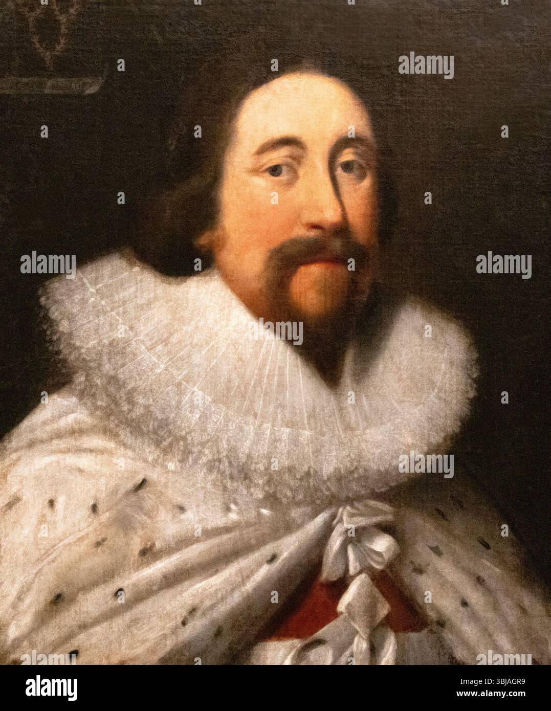 Portrait of William Cavendish, 1st Duke of Newcastle upon Tyne, 1593 ...