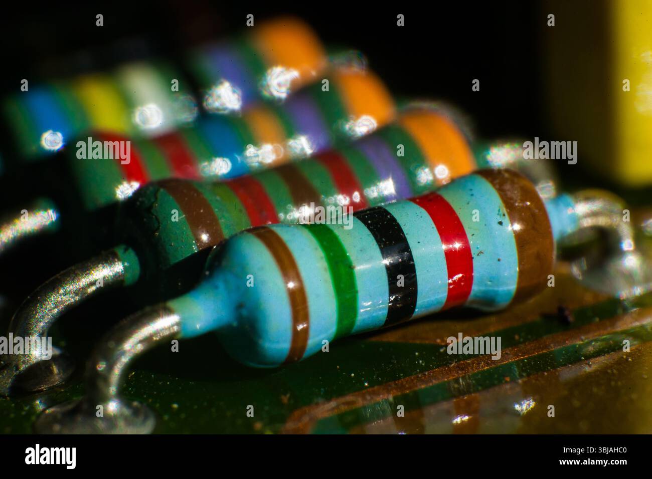 The structure of a computer main hi-res stock photography and images ...