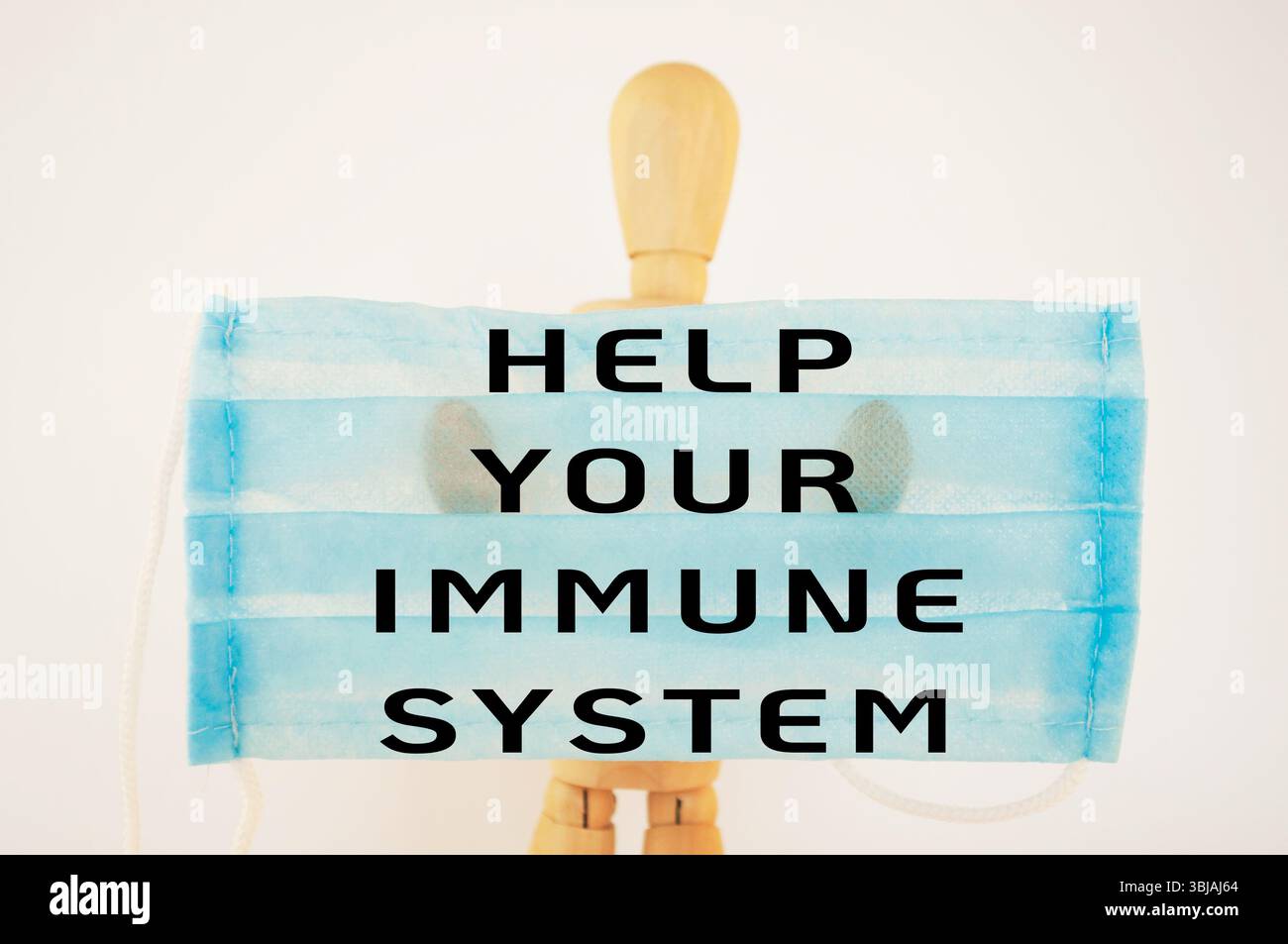 Help immune system words hi-res stock photography and images - Alamy