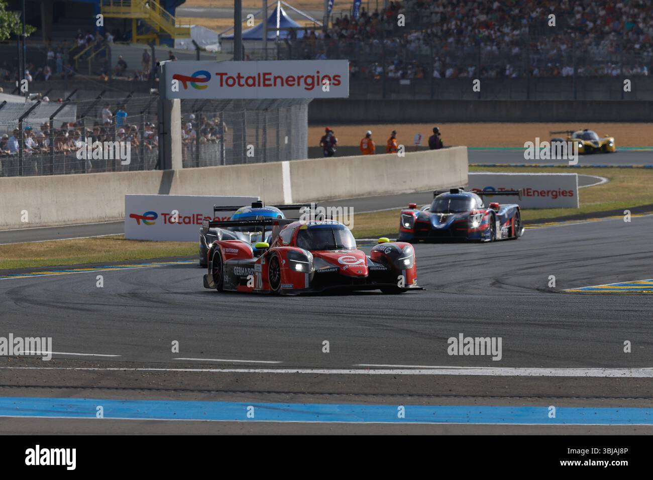 70 TUNJO Oscar (col), CATALANO Valentino (ger), Gebhardt Motorsport ...