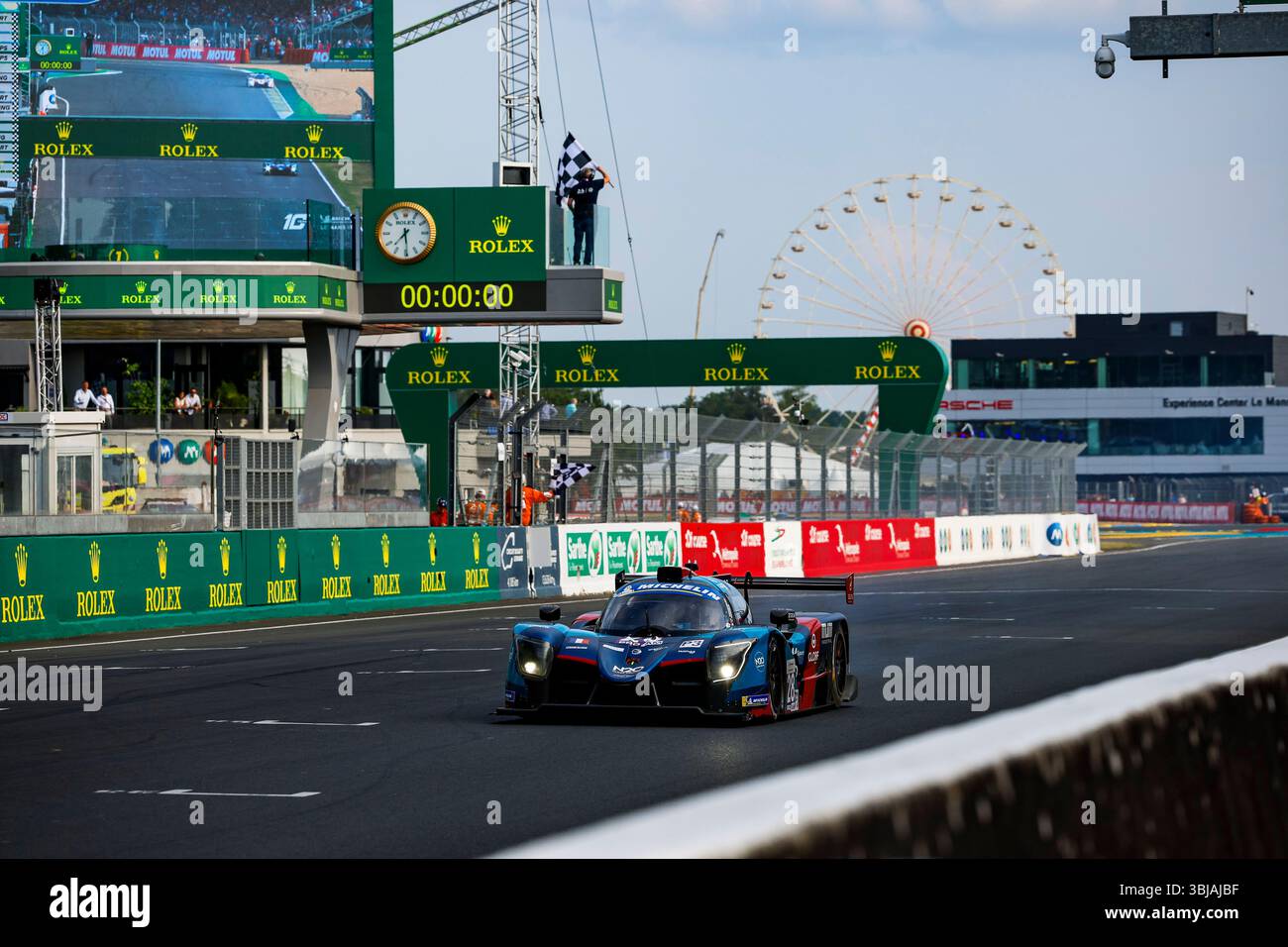 28 WOODWARD Terrence (gbr), MERIEUX Tim (fra), 23Events Racing, Ligier ...