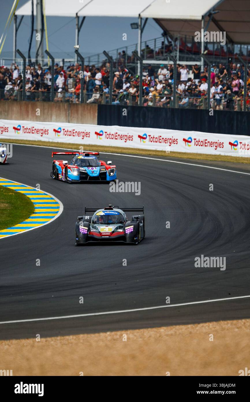 04 CUBIDES OLARTE Henry (col), KRISTENSEN Mikkel (esp), Nielsen Racing ...