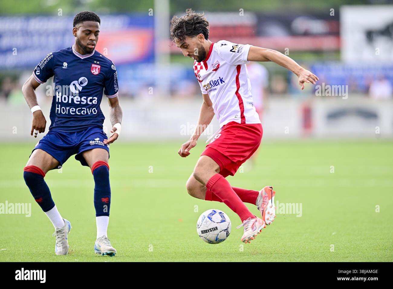 Werkendam, Netherlands. 14th June, 2025. Werkendam, 14-06-2025 ...