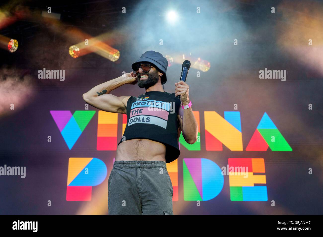 Conchita wurst 2025 hi-res stock photography and images - Alamy