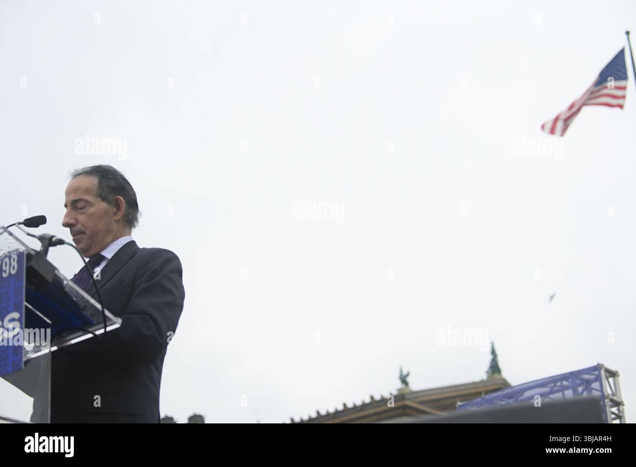 Philadelphia, United States. 14th June, 2025. U.S. Rep Jamie Raskin ...