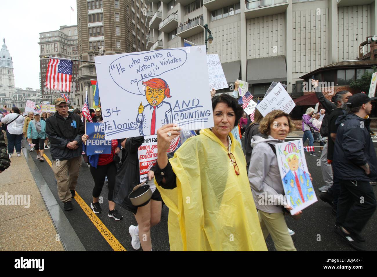 Philadelphia, Pennsylvania, USA. 14th June, 2025. Philadelphia ...