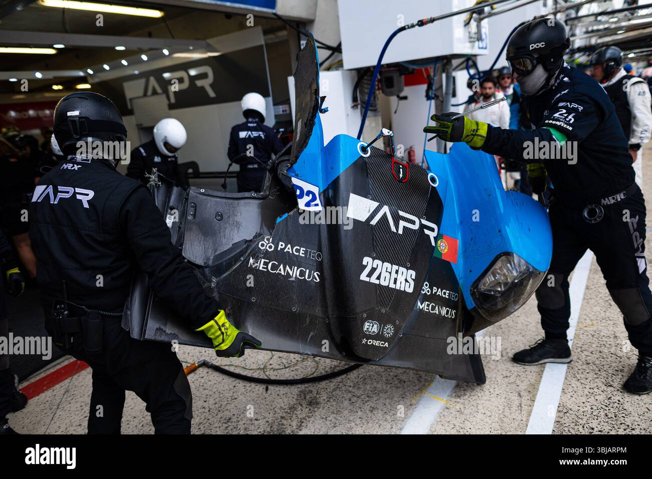 25 KAISER Matthias (lie), FLUXA Lorenzo (esp), POURCHAIRE Théo (fra ...