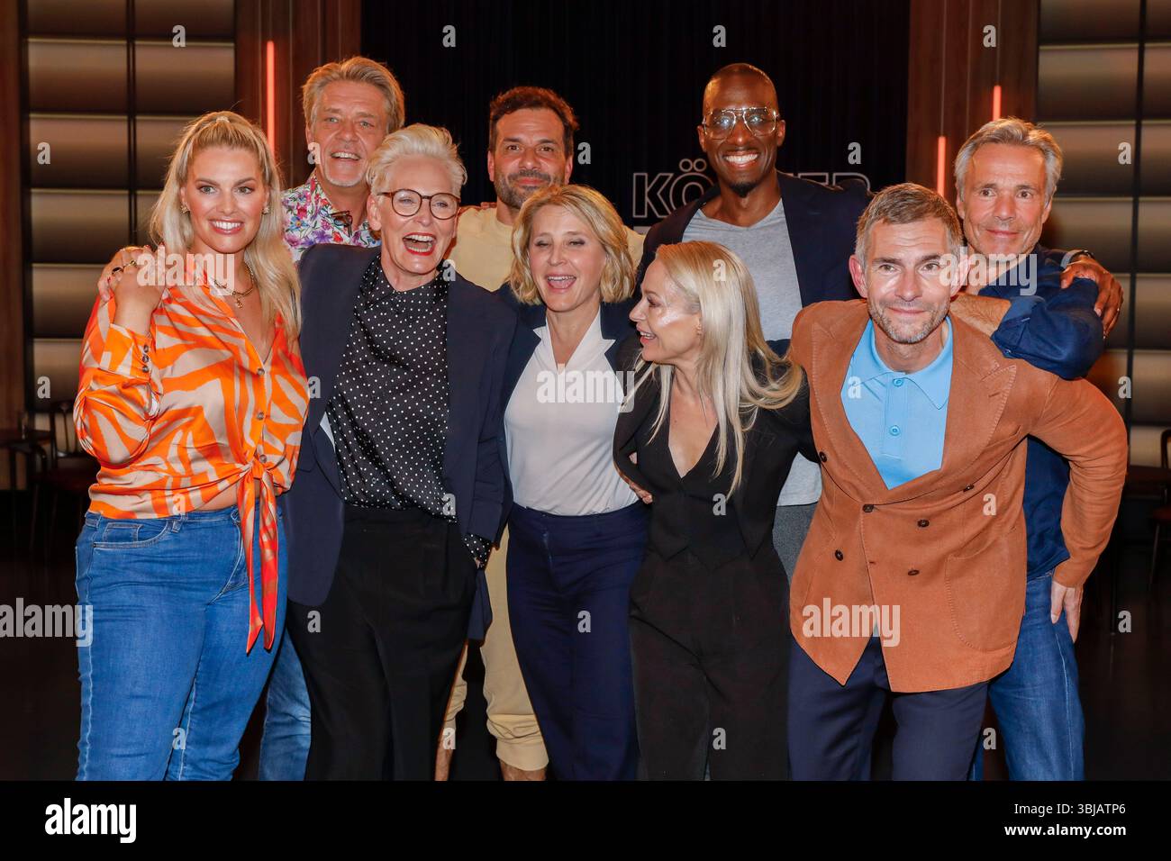 Angelina Kirsch, Hajo Schumacher, Bärbel Schäfer, Kai Schumann, Susan ...