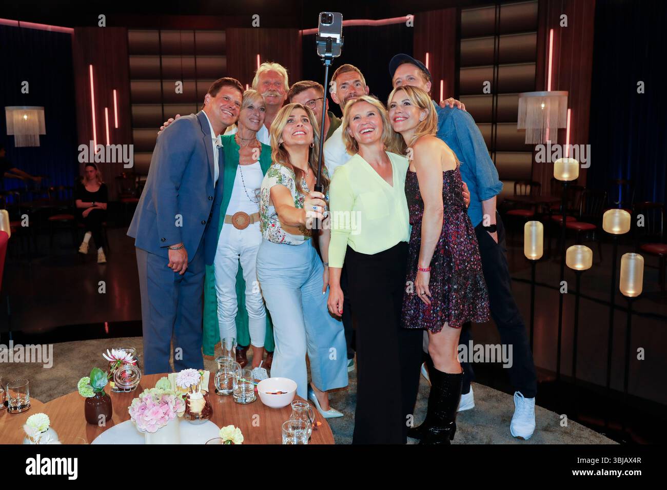 Jan Ullrich, Anke Krautmacher, Henning Krautmacher, Panagiota Petridou ...