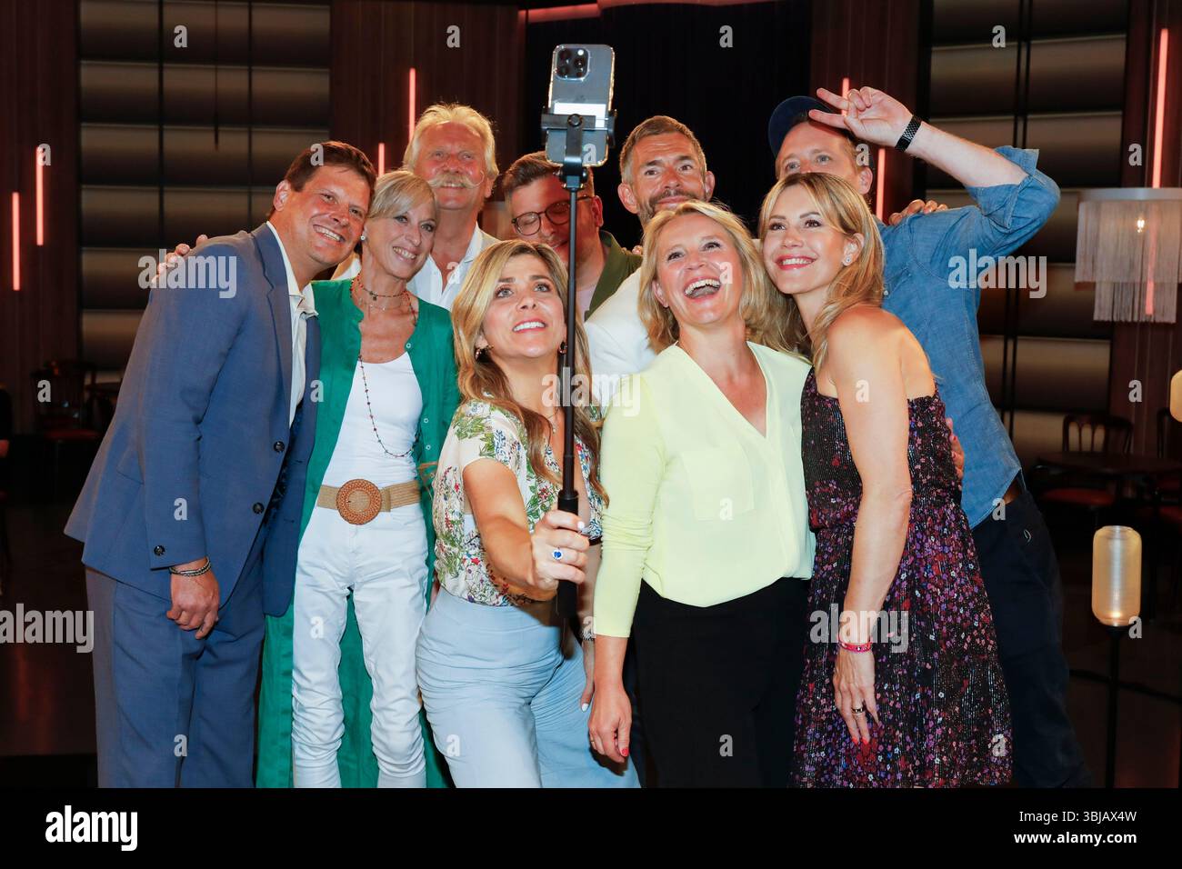 Jan Ullrich, Anke Krautmacher, Henning Krautmacher, Panagiota Petridou ...