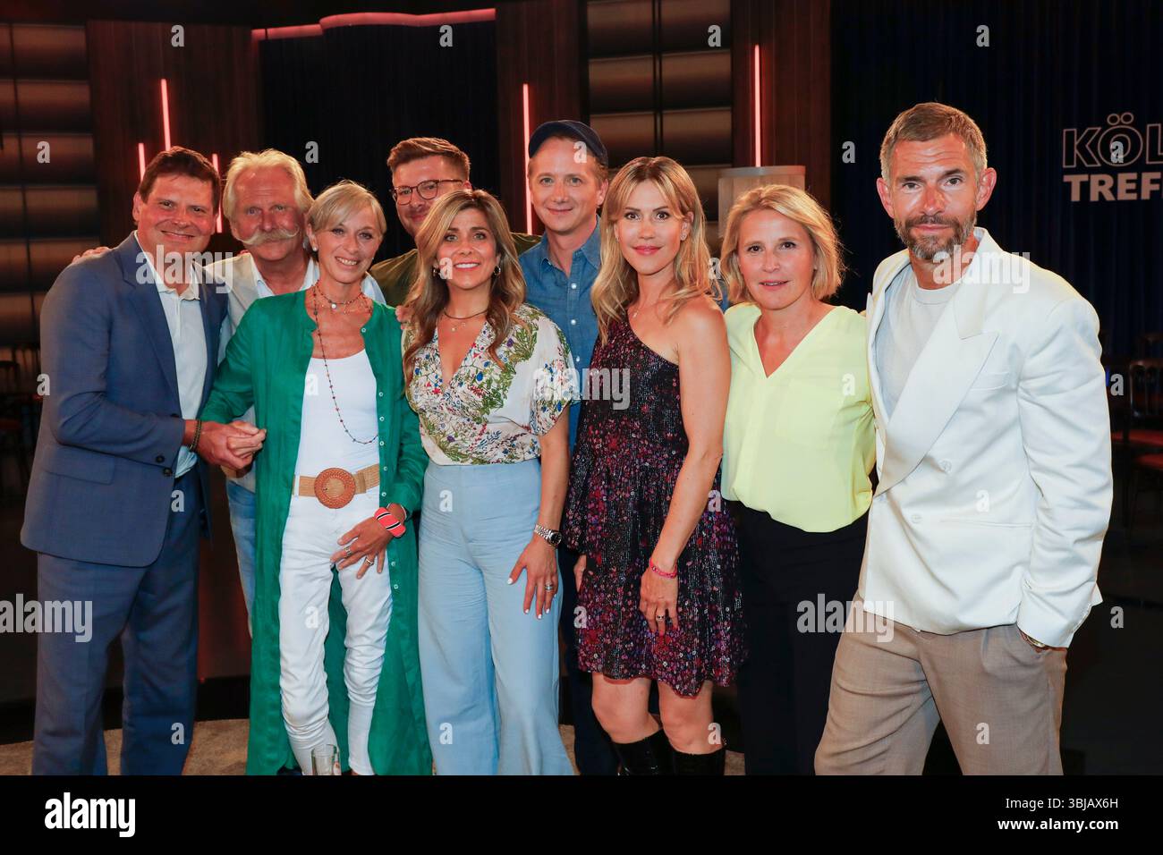 Jan Ullrich, Henning Krautmacher, Anke Krautmacher, Philipp Fleiter ...