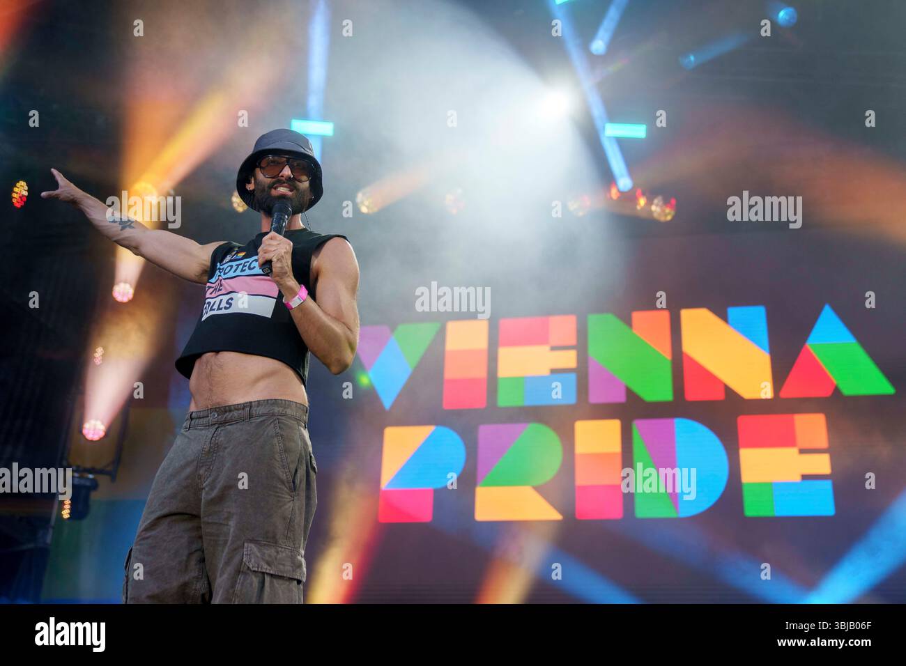 Conchita wurst 2025 hi-res stock photography and images - Alamy