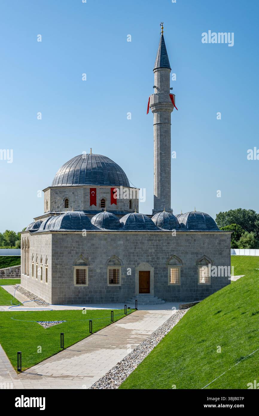 Xhamia hi-res stock photography and images - Alamy