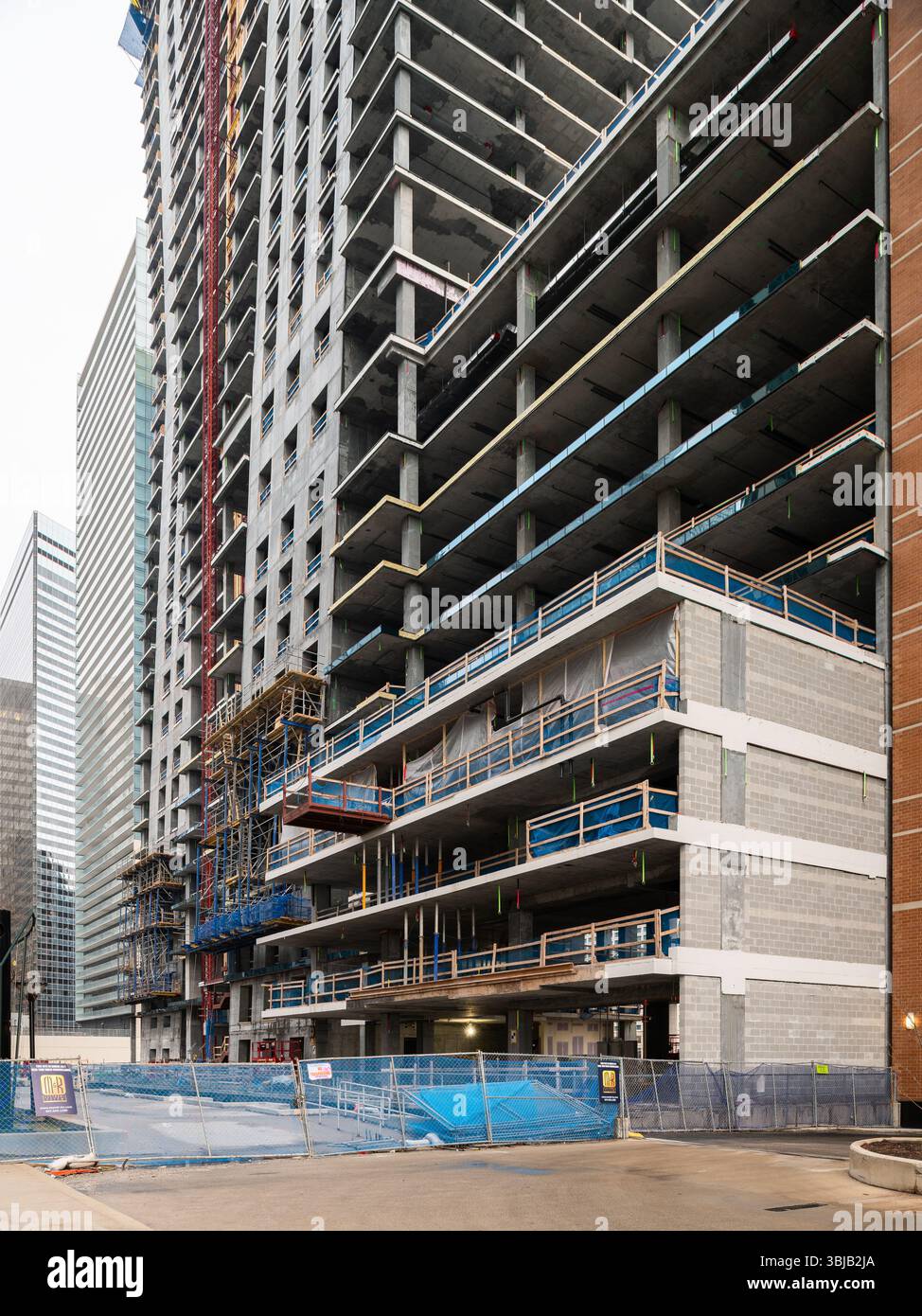 St. Regis Chicago, Location: City ST, Architect: Architectname Stock ...