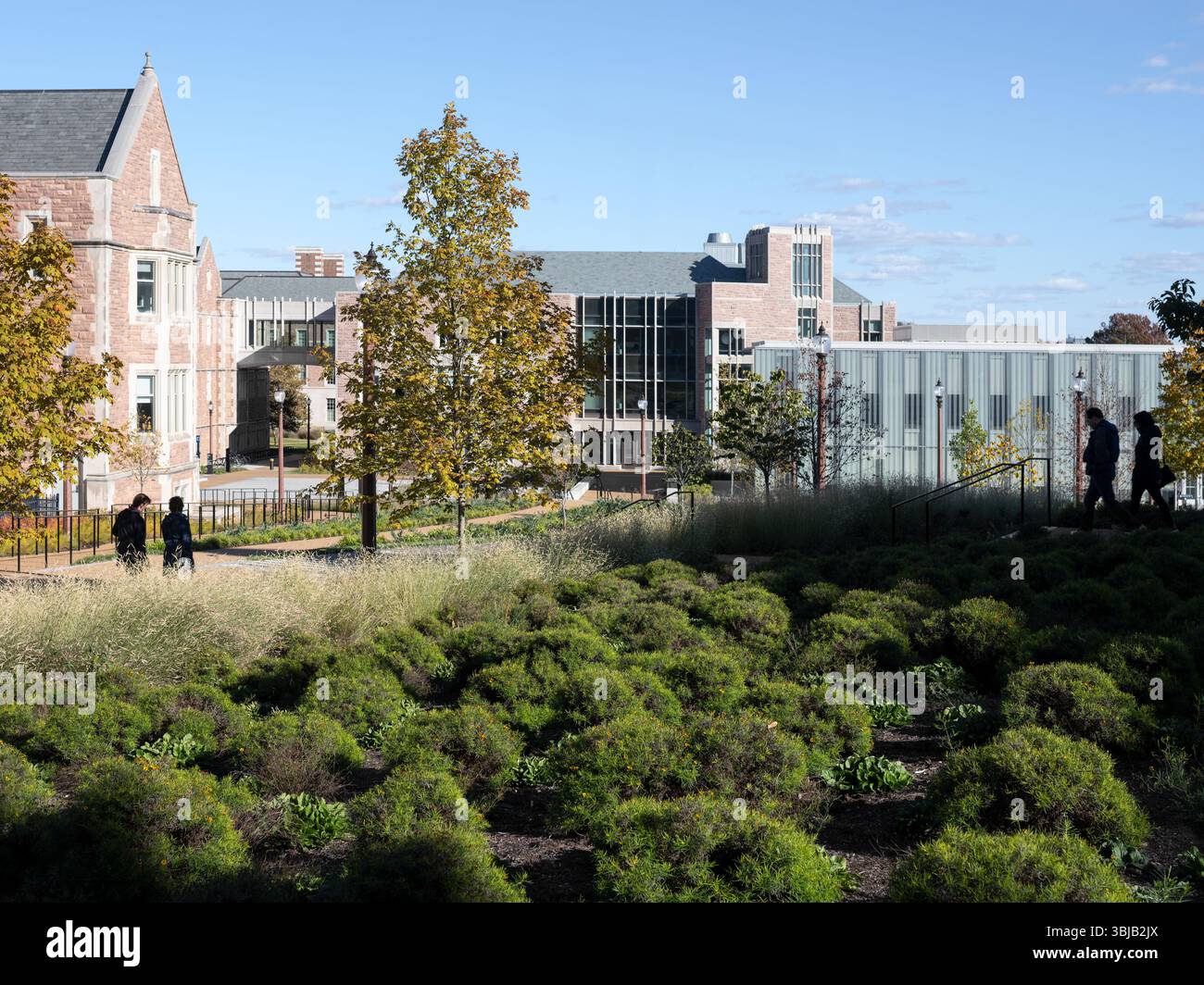 Washington University East End Transformation, Location: St. Louis MO ...