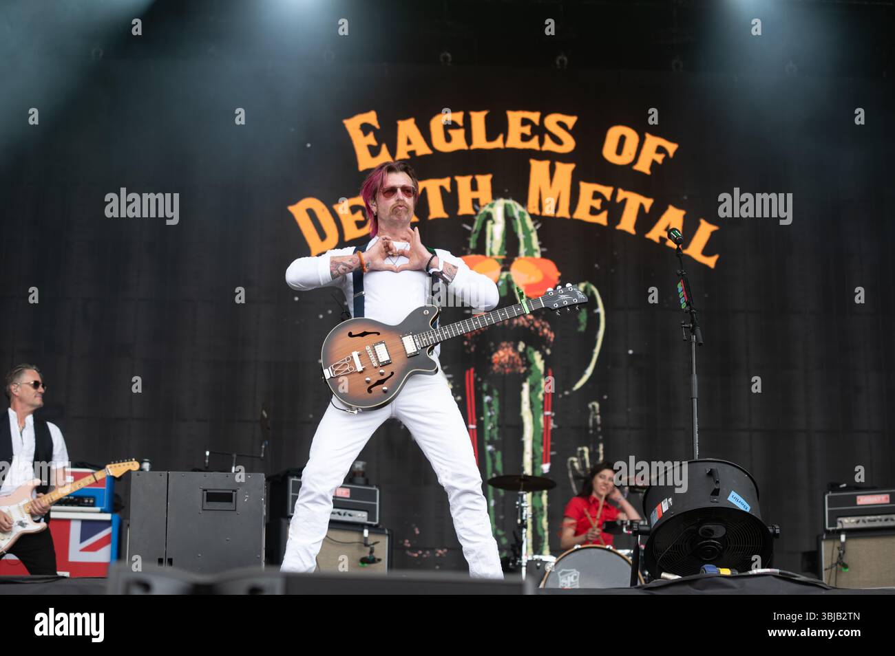 Qotsa 2025 hi-res stock photography and images - Alamy