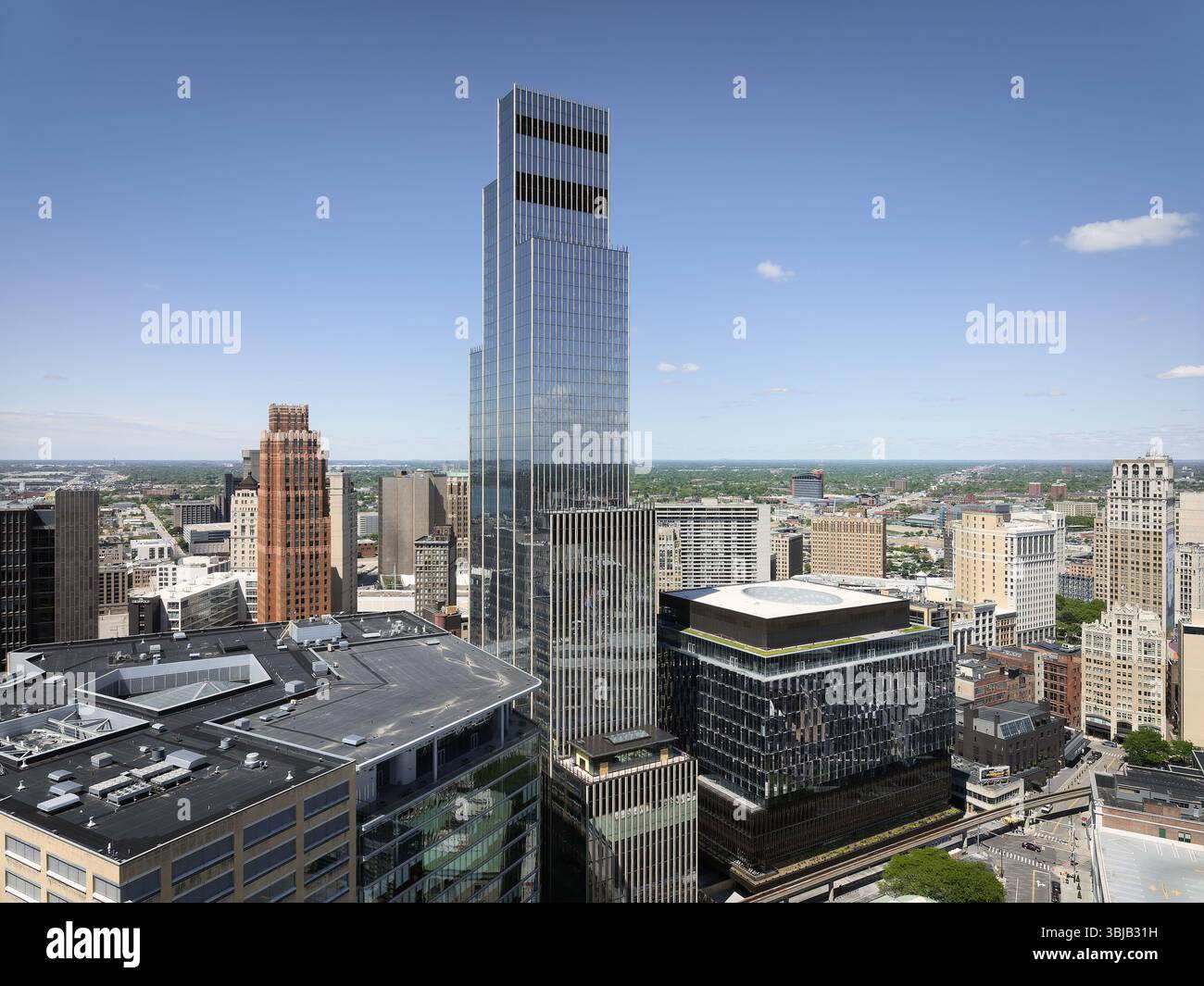 Hudson's Detroit, Location: Detroit MI, Architect: SHoP Architects ...