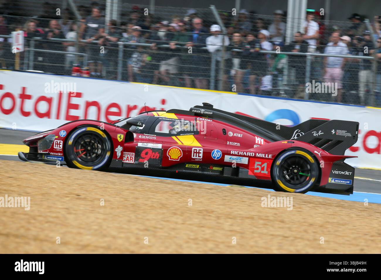 Calado le mans 2025 hi-res stock photography and images - Alamy