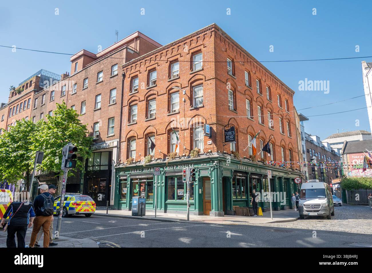 Turks head chop house hi-res stock photography and images - Alamy