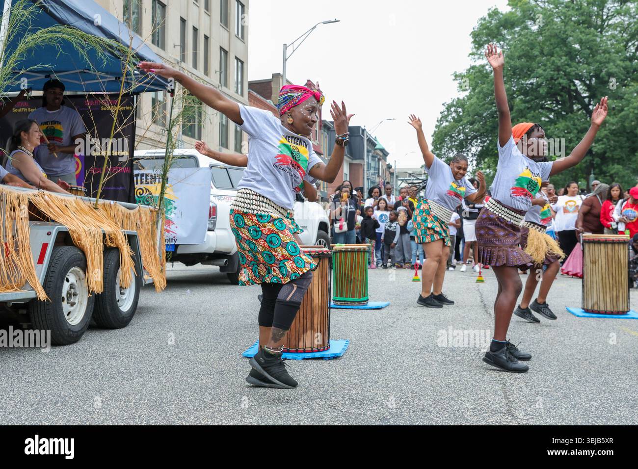 Juneteenth 2025 hi-res stock photography and images - Alamy