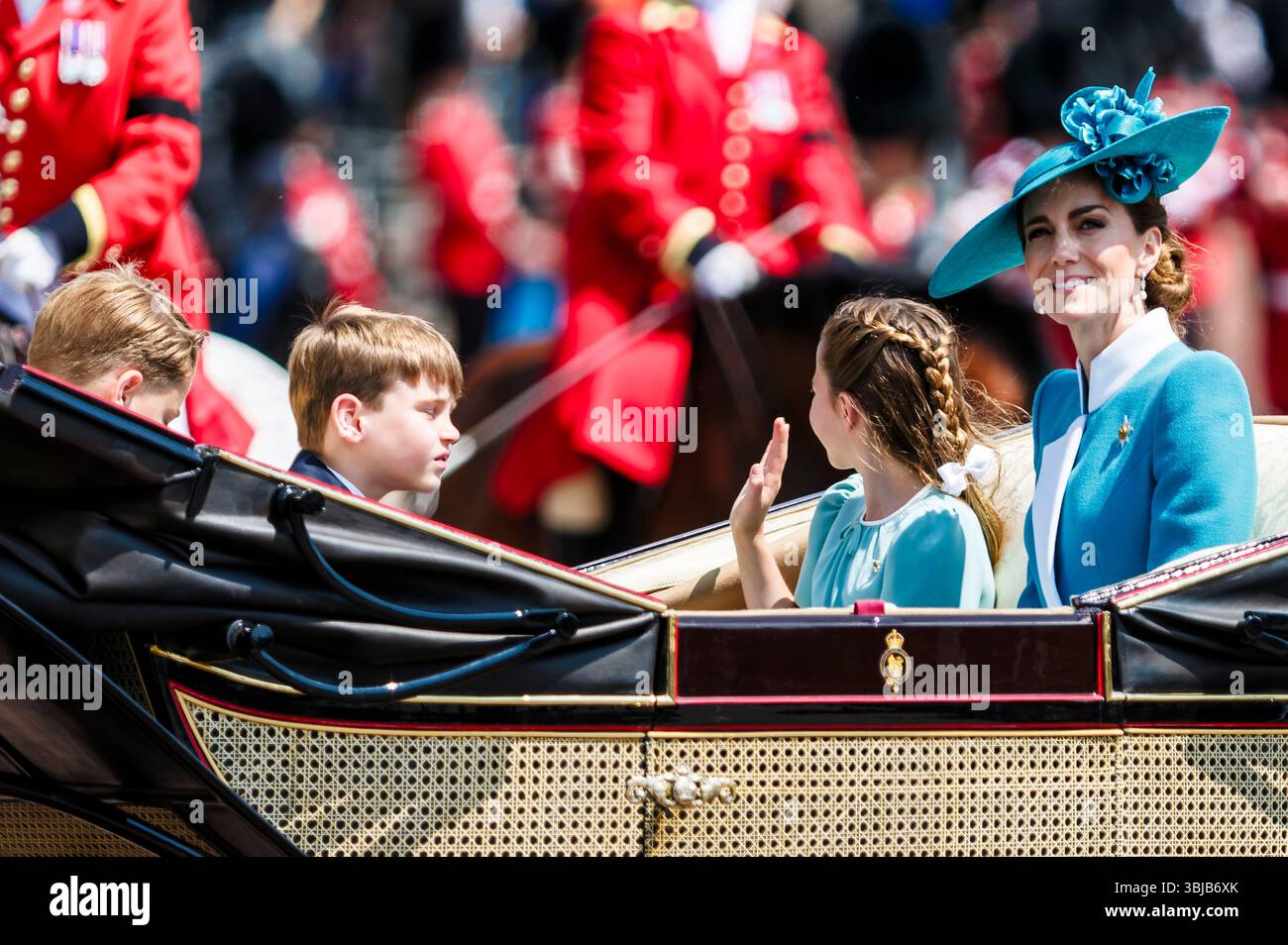 Prinzessin royal buckingham palace hi-res stock photography and images ...